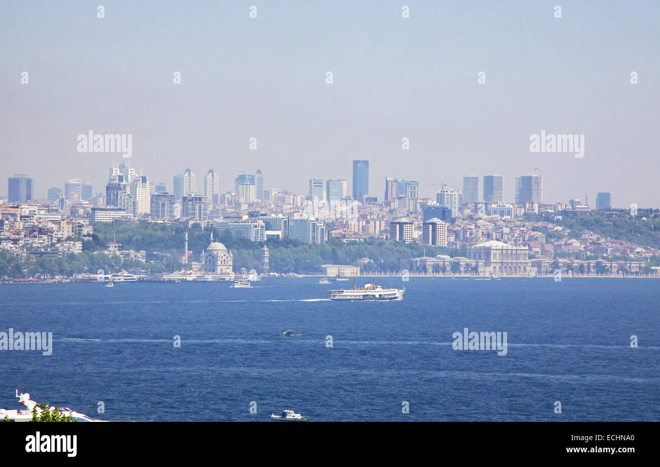 Bosphorus strait hi-res stock photography and images - Alamy