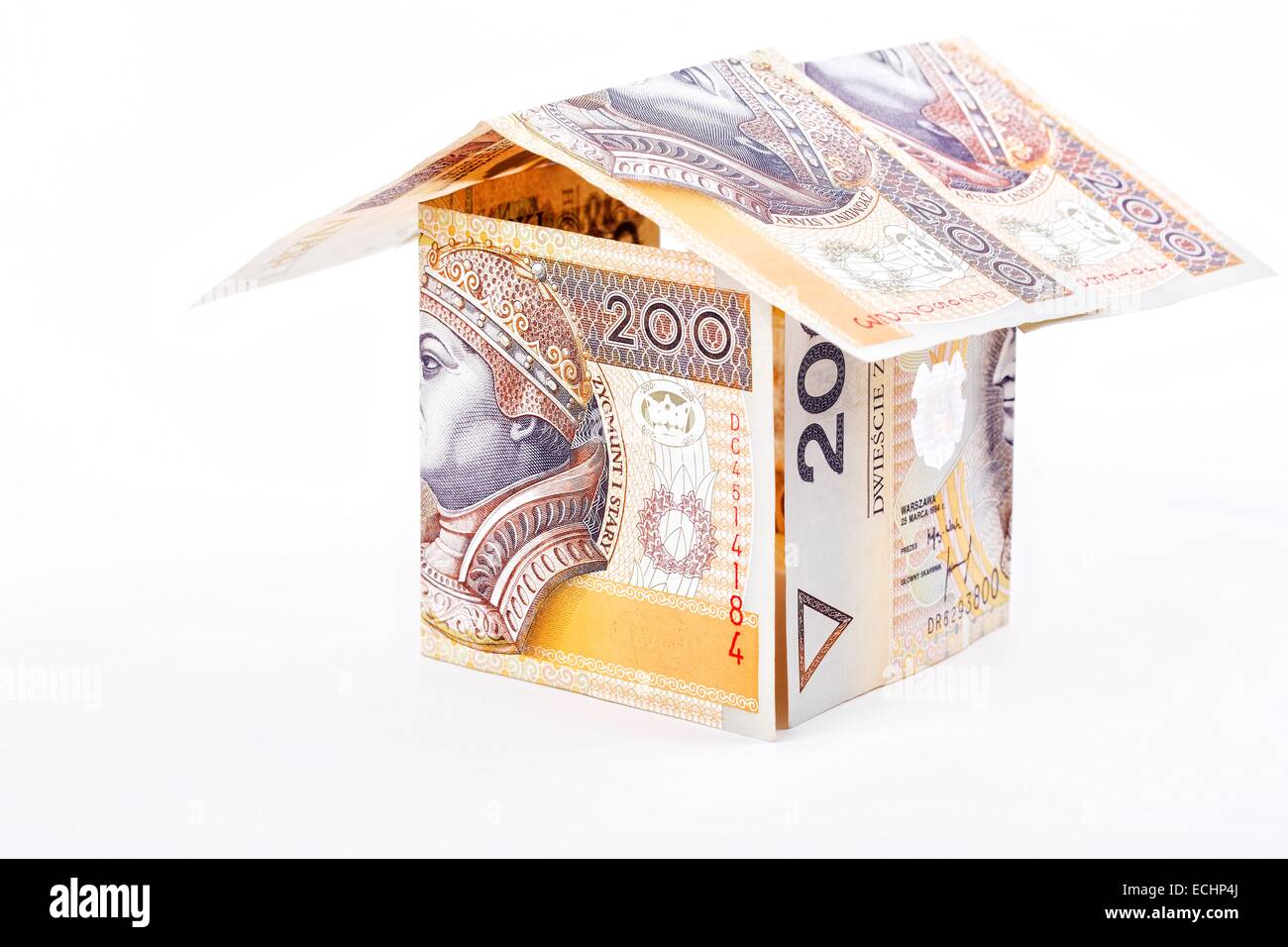 Money 200 Cut Out Stock Images & Pictures - Alamy