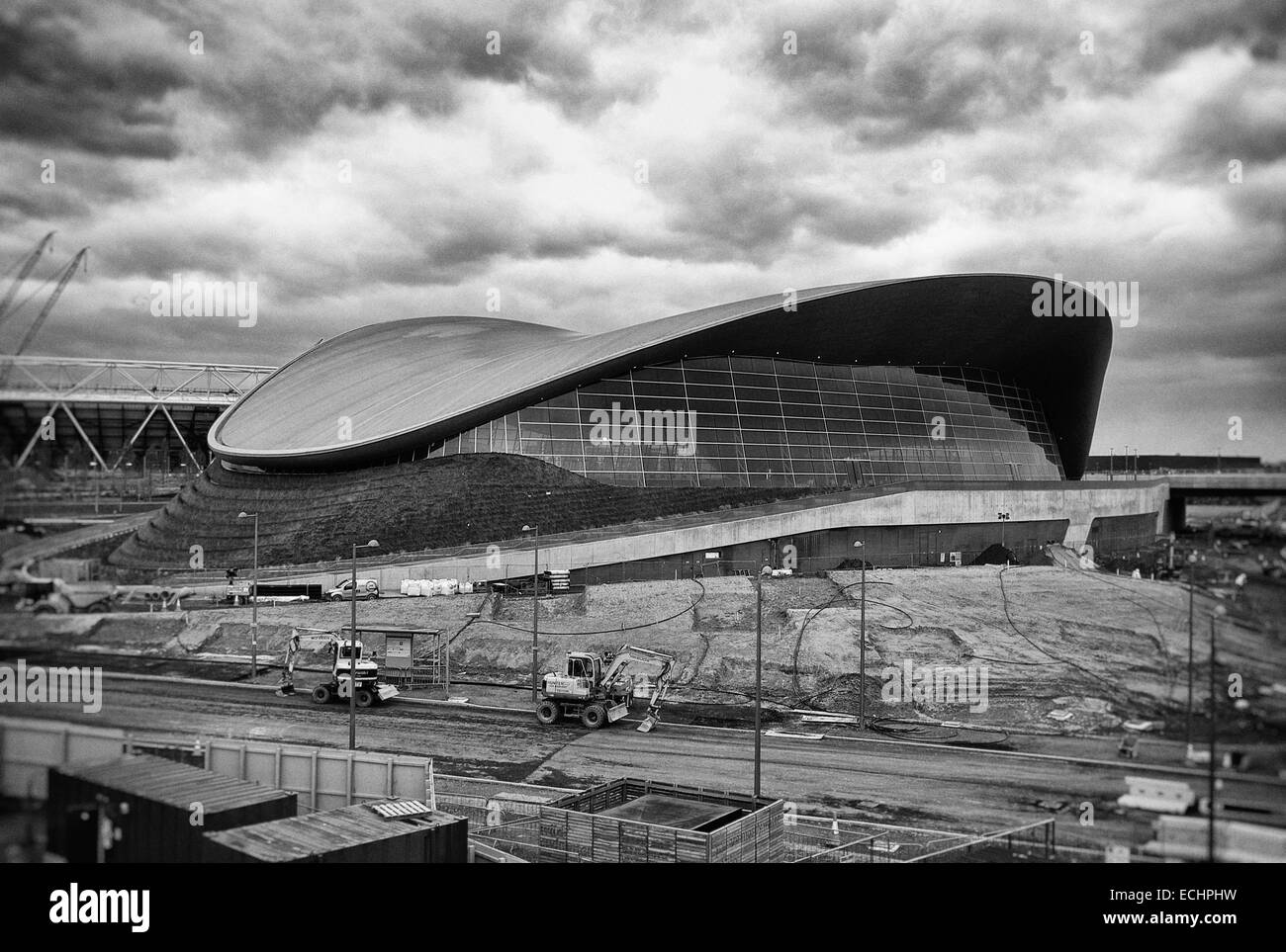 Park olympic Black and White Stock Photos & Images - Alamy