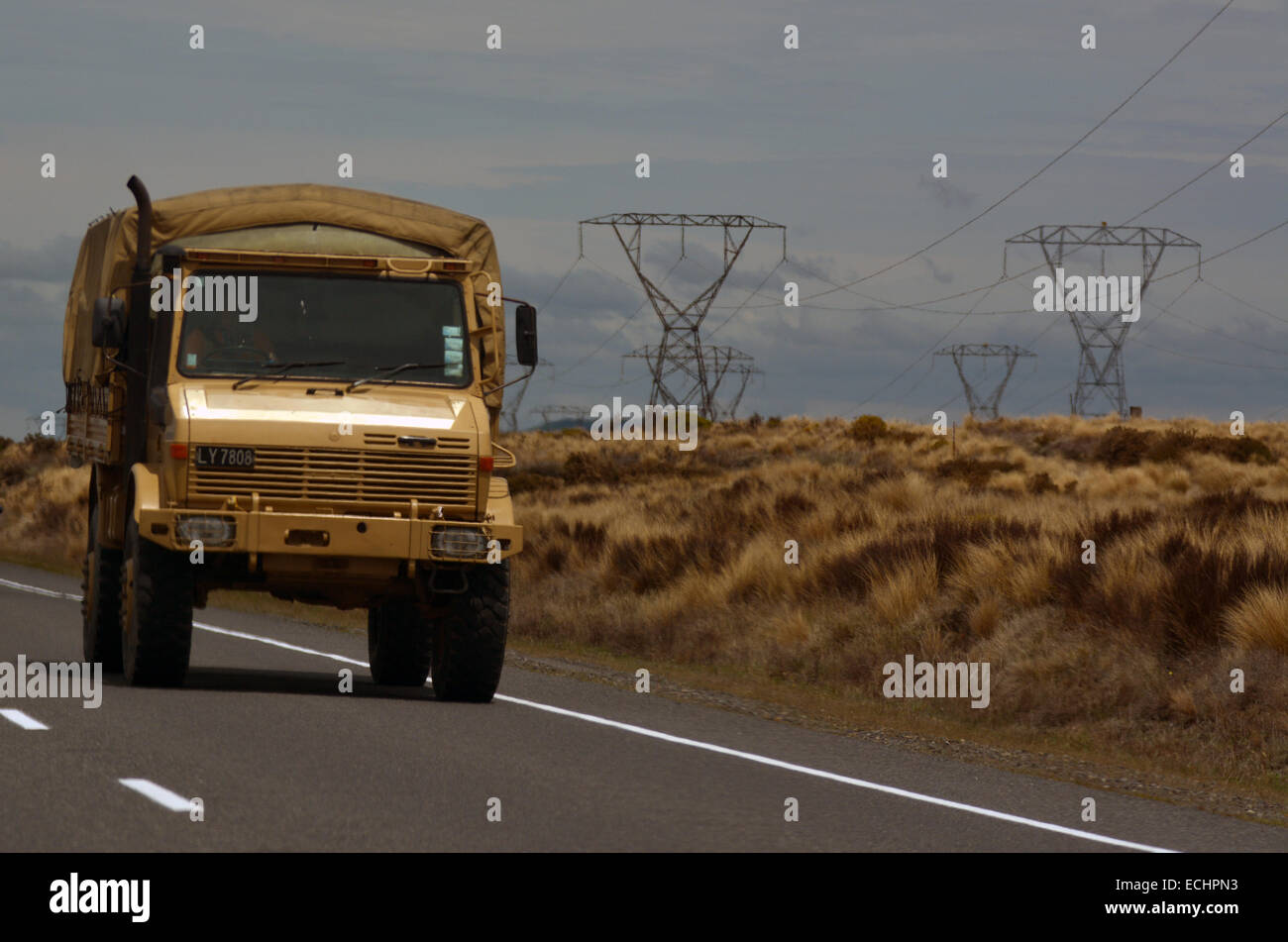 Unimog Army High Resolution Stock Photography and Images - Alamy