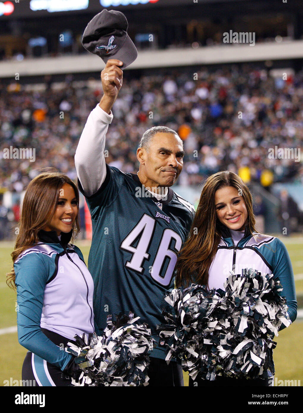 Herman Edwards Eagles