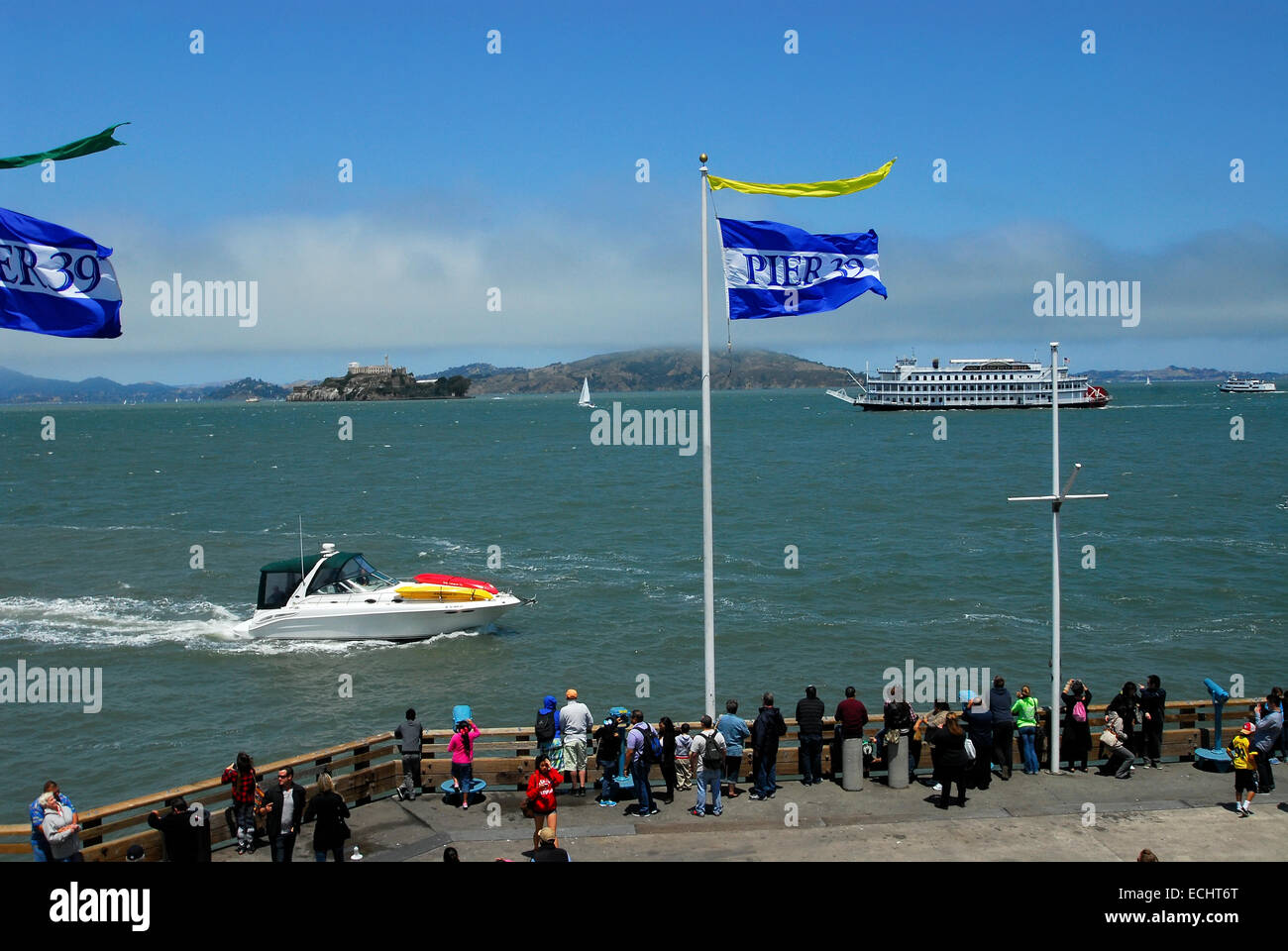 Pier 39 san francisco hi-res stock photography and images - Alamy