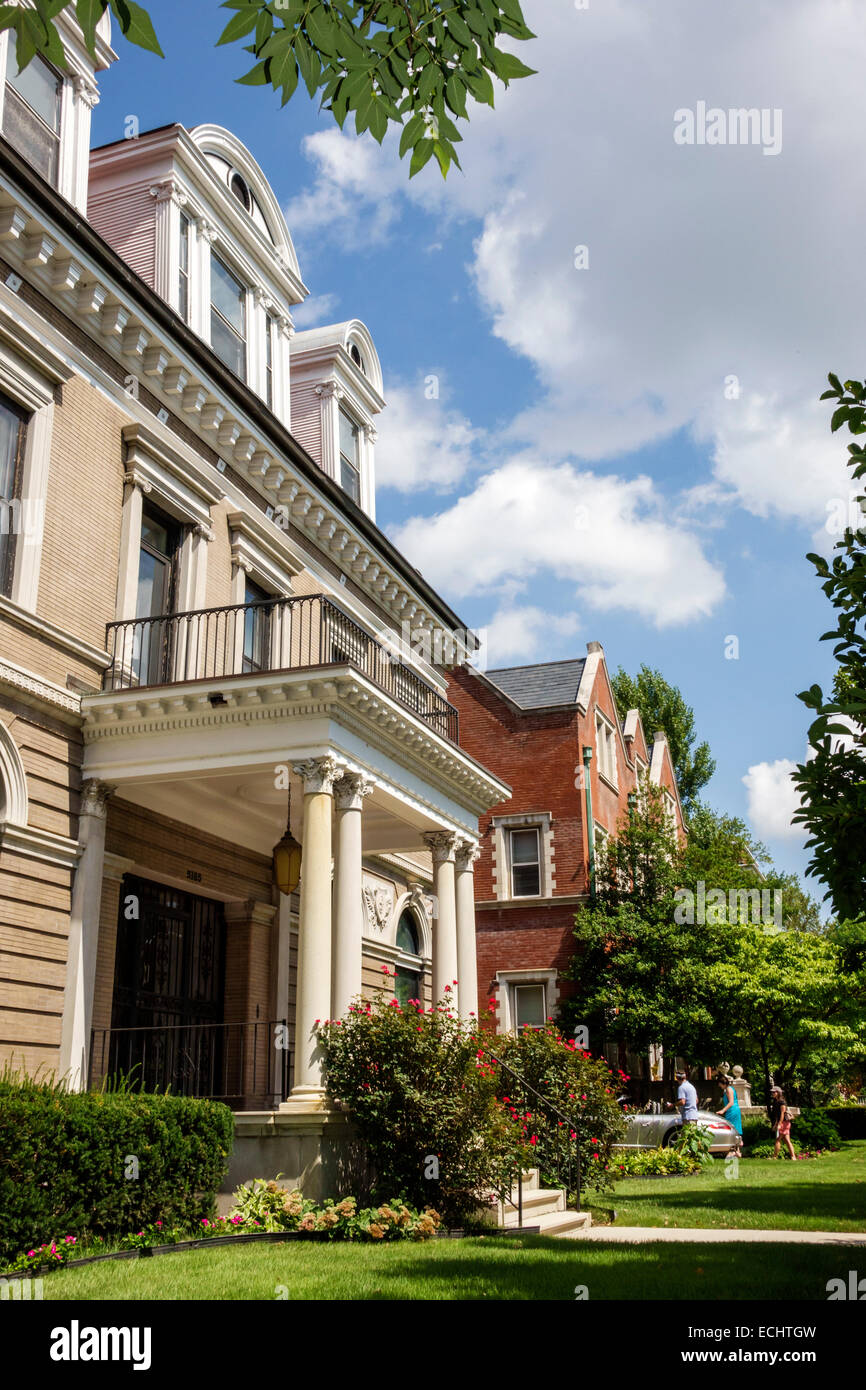 St boulevard hi-res stock photography and images - Alamy