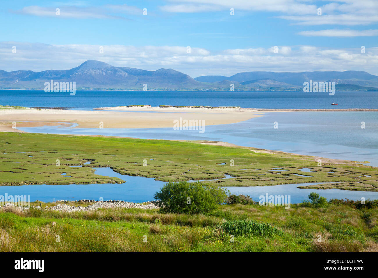 Clew bay mulranny hi-res stock photography and images - Alamy