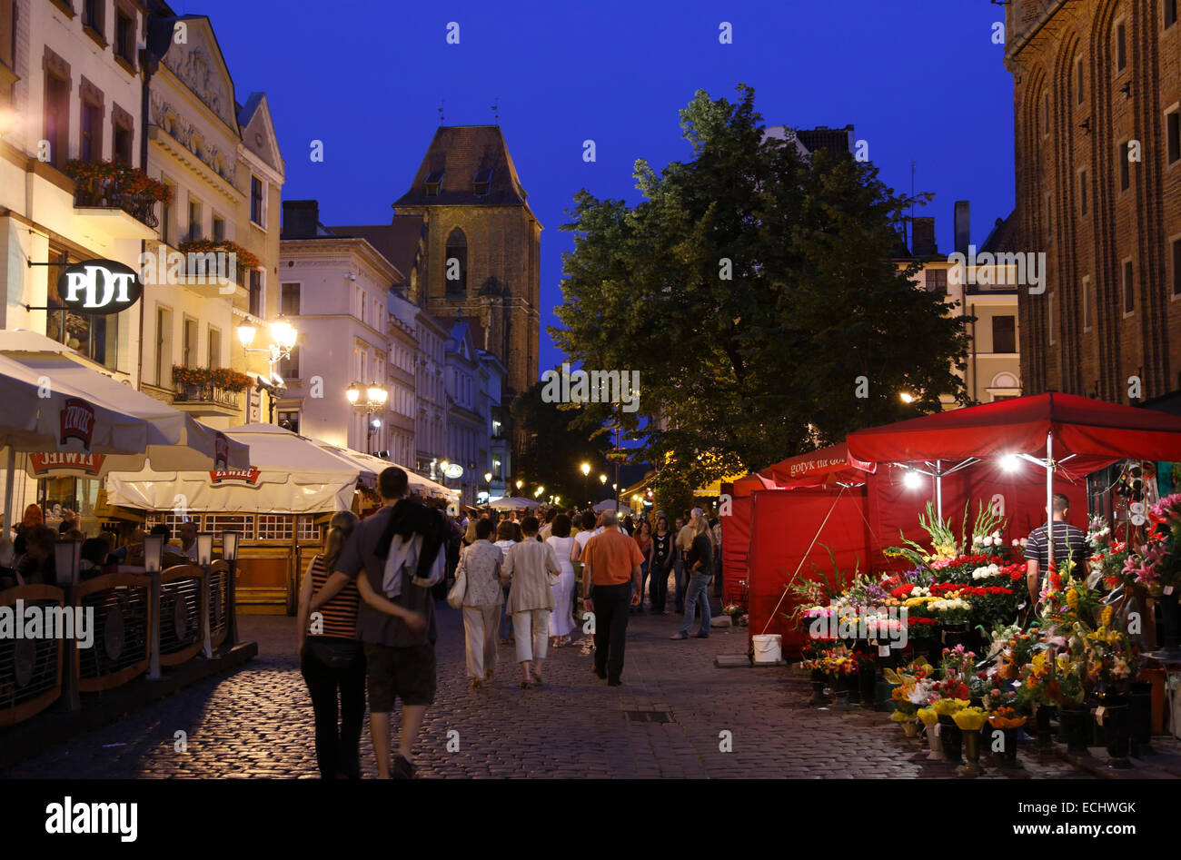 Torun poland hi-res stock photography and images - Alamy
