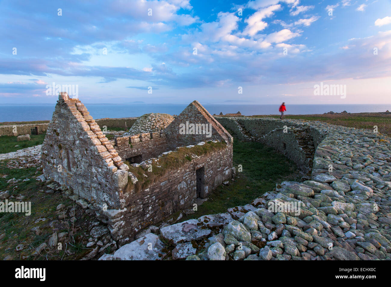 Inishmurray island hi-res stock photography and images - Alamy