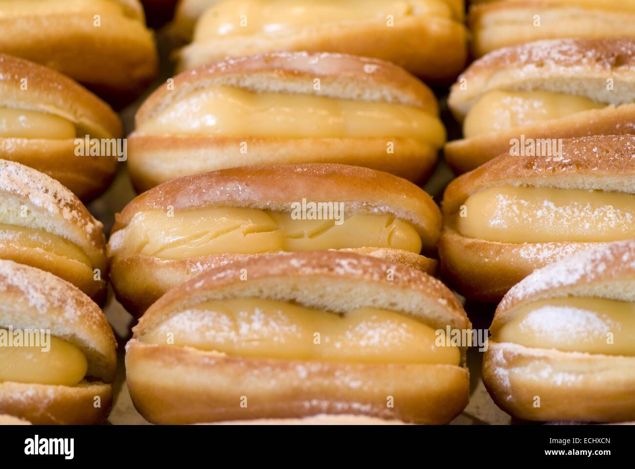 Bread, buns - bakery products Stock Photo - Alamy
