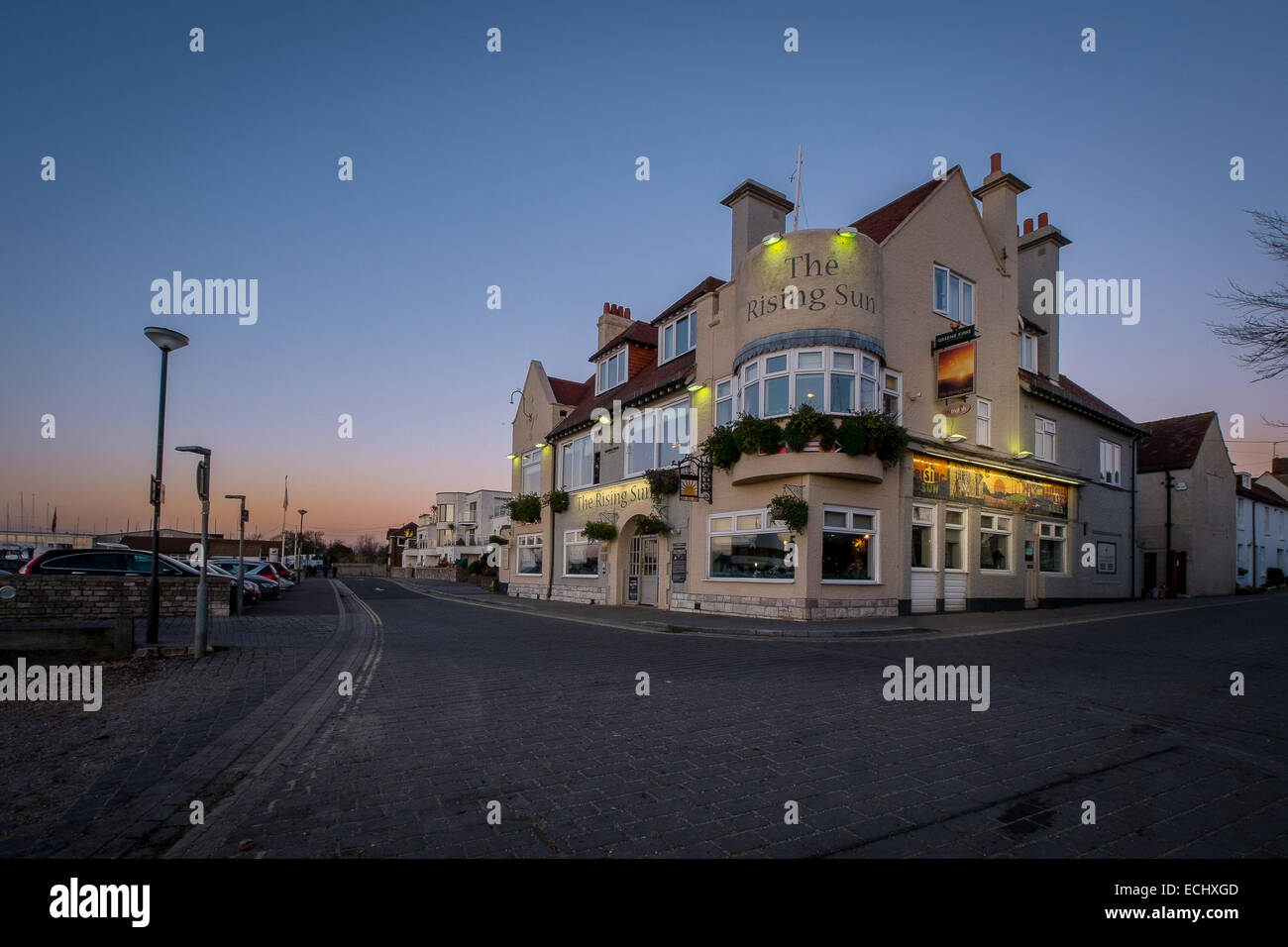 Warsash hi-res stock photography and images - Alamy