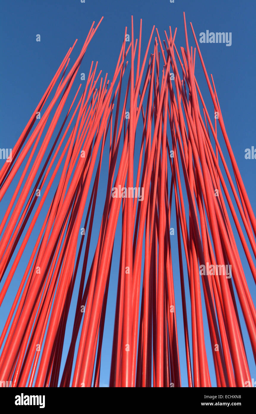 Steel Rod Poles Construction High Resolution Stock Photography and ...