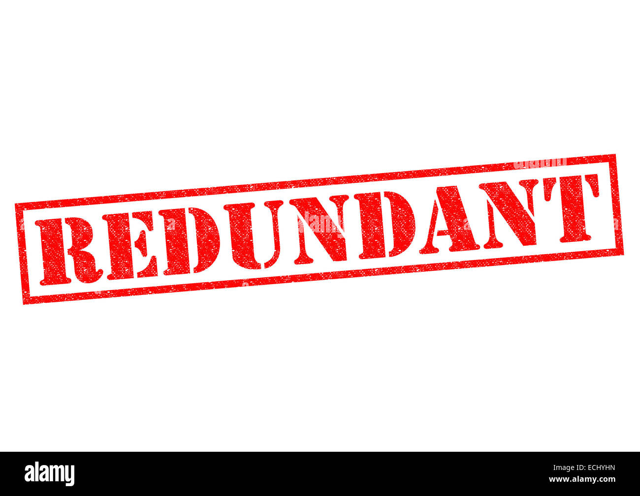 Redundancy background hi-res stock photography and images - Alamy