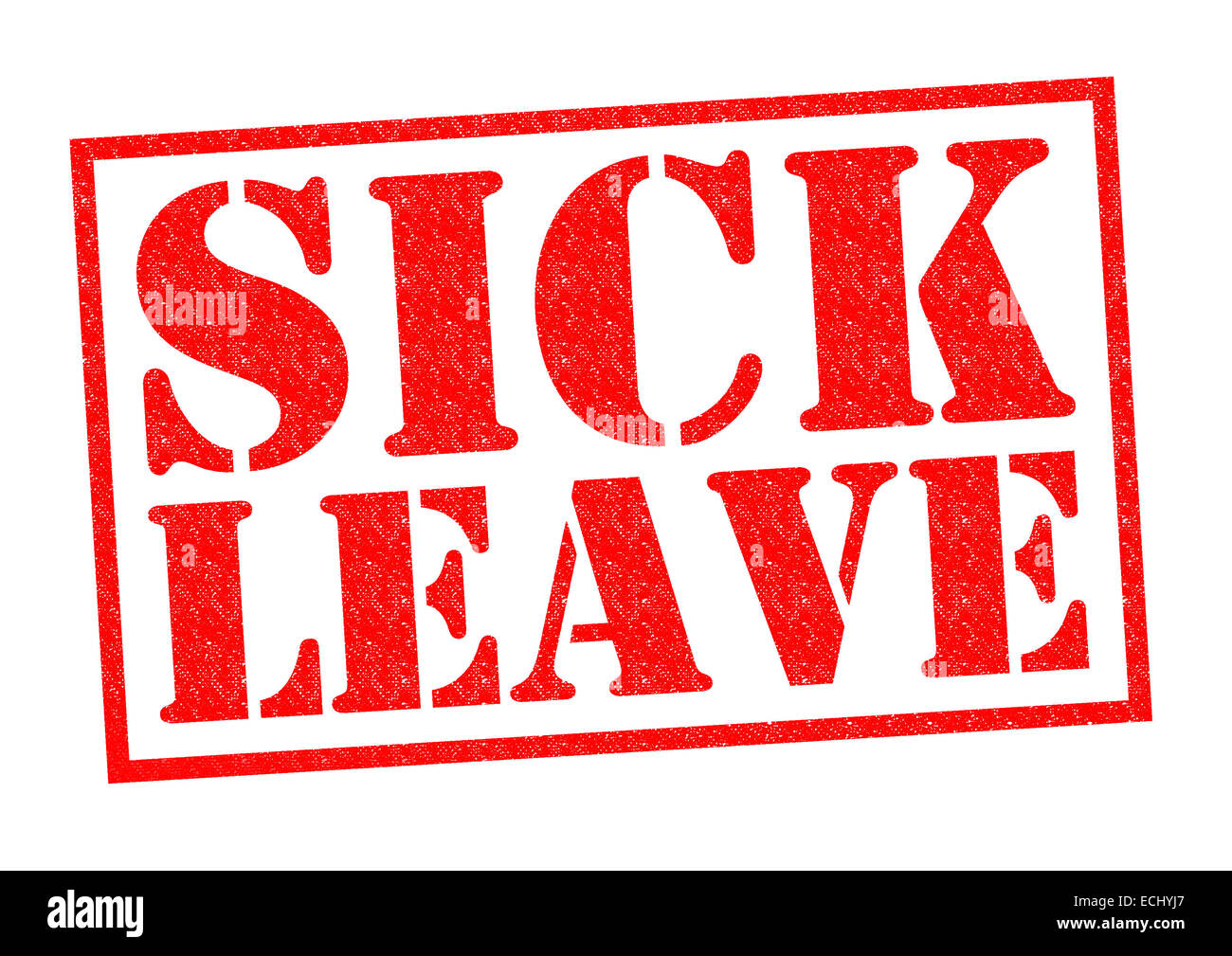 Sick leave High Resolution Stock Photography and Images - Alamy