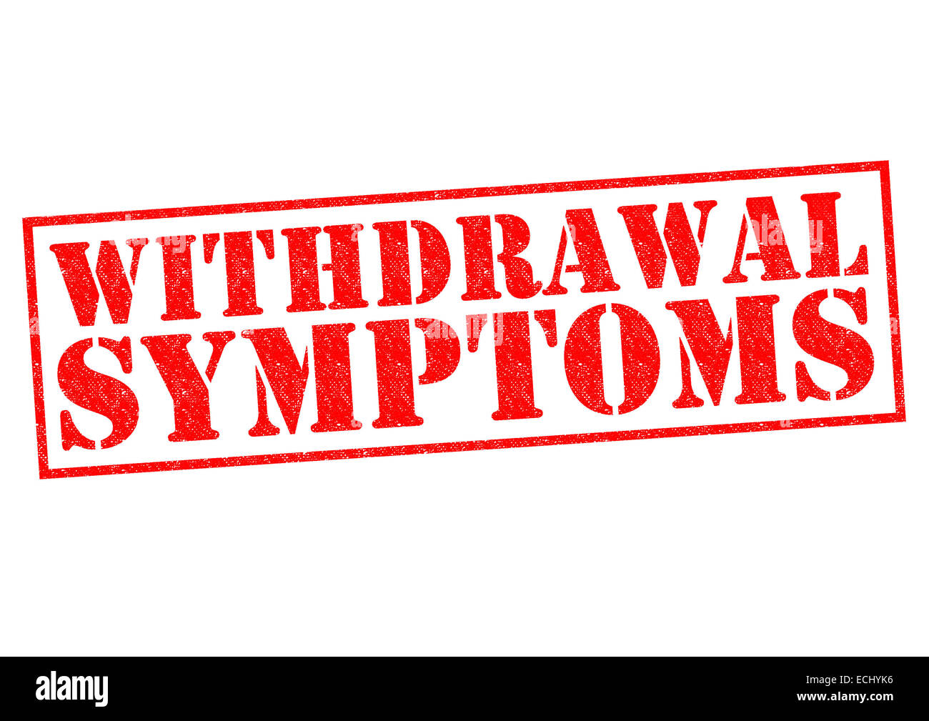 Withdrawal syndrome hi-res stock photography and images - Alamy