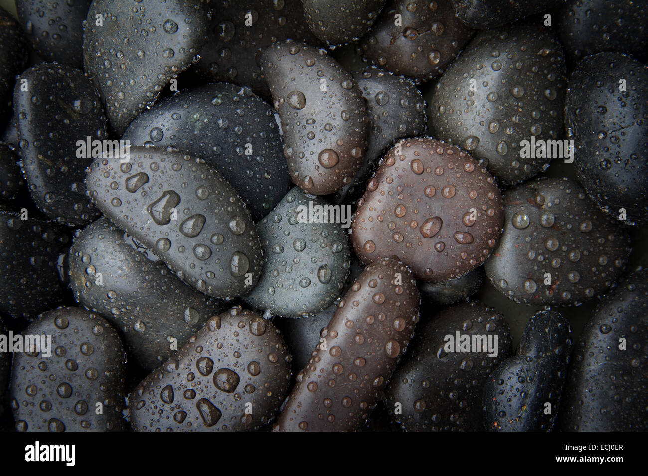 Calming rain hi-res stock photography and images - Alamy