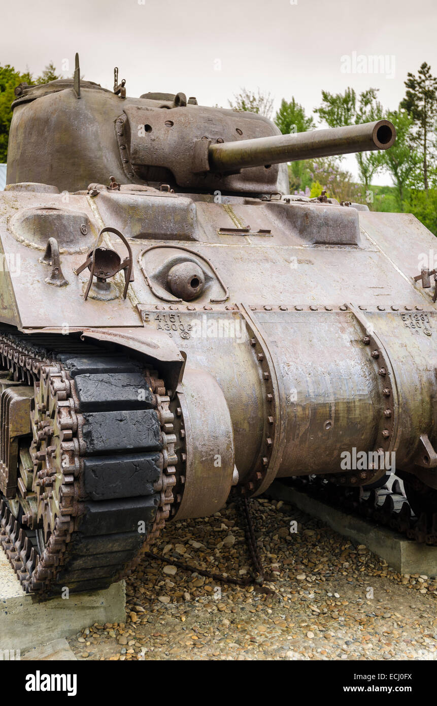 Bishop tank tanks hi-res stock photography and images - Alamy