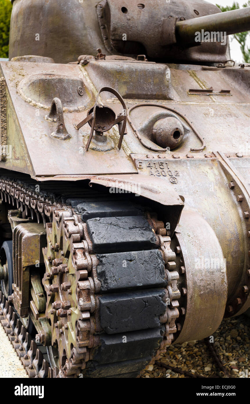 Bishop tank tanks hi-res stock photography and images - Alamy