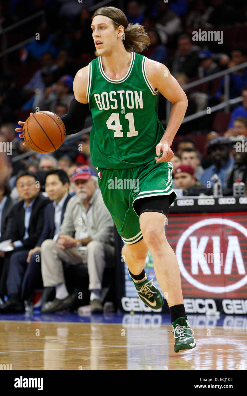 Philadelphia, Pennsylvania, USA. 15th Dec, 2014. Boston Celtics center ...