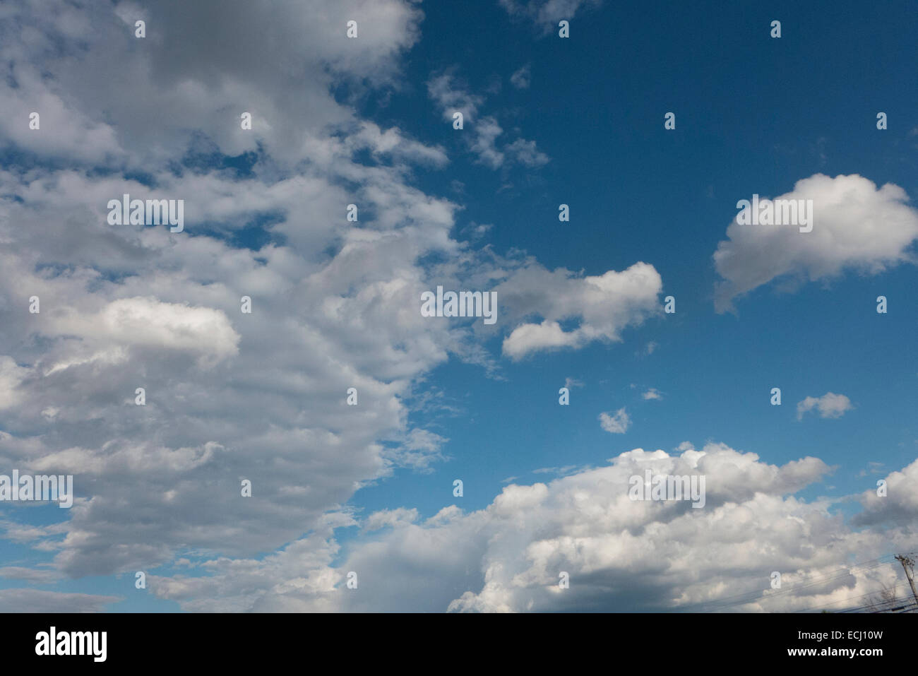 Cumulus atmosphere hi-res stock photography and images - Alamy