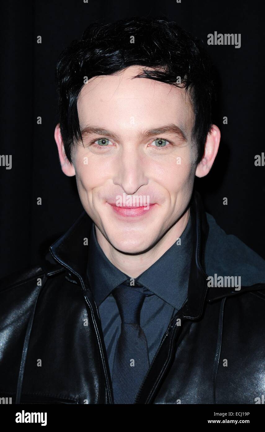 New York, NY, USA. 15th Dec, 2014. Robin Taylor at arrivals for ...