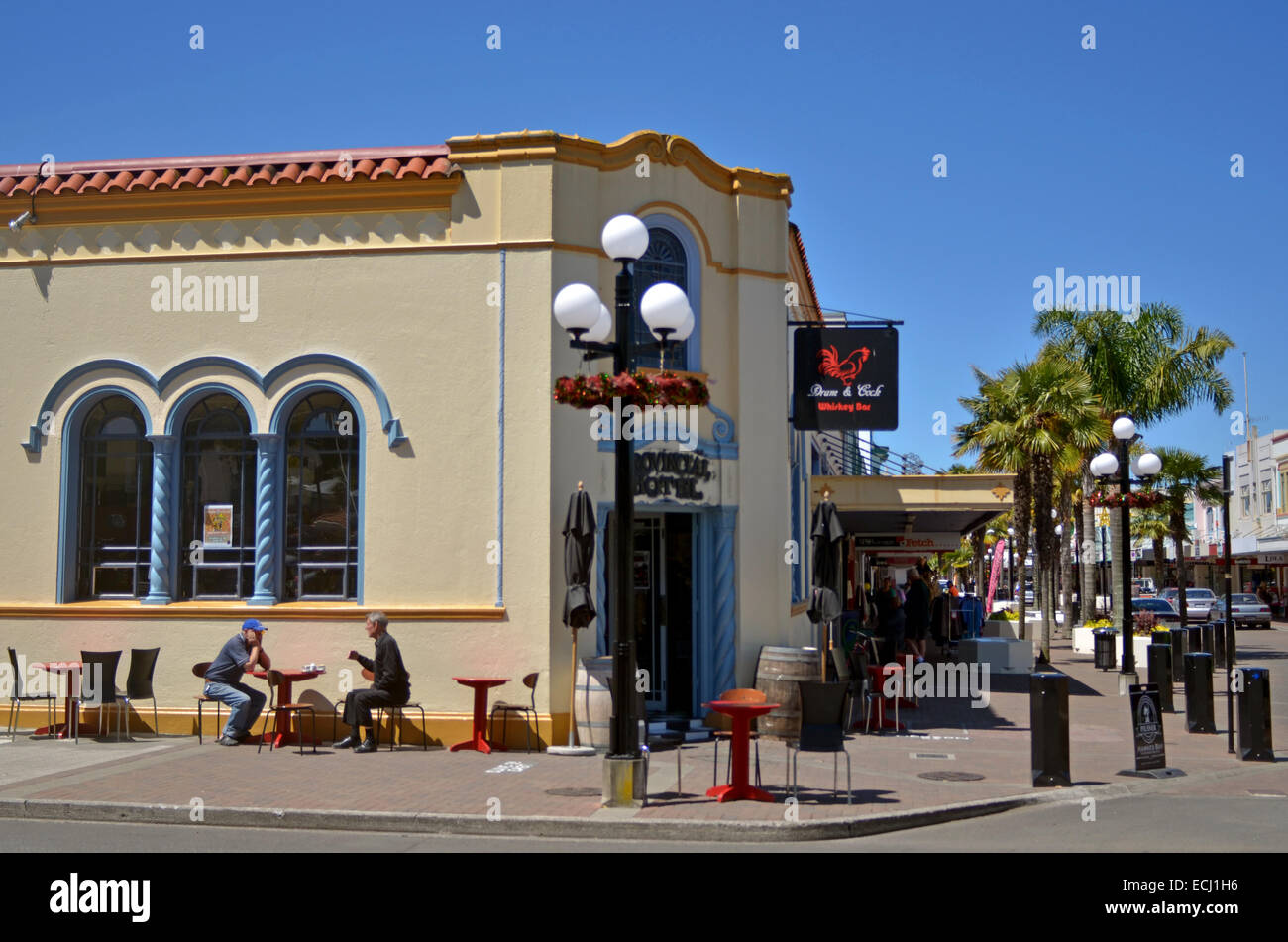 1930s Cafe High Resolution Stock Photography and Images - Alamy