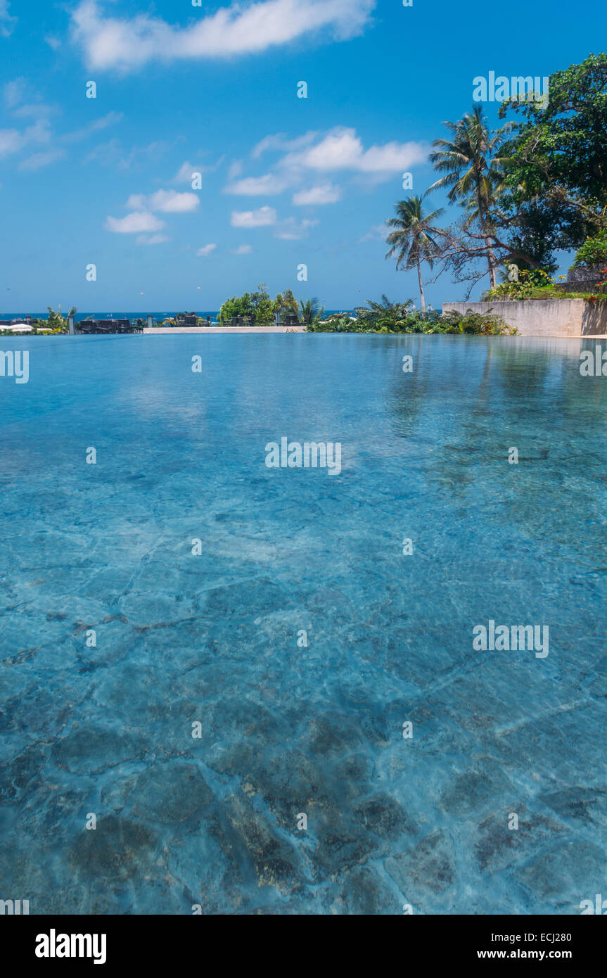 Philippines luxury pool hi-res stock photography and images - Alamy