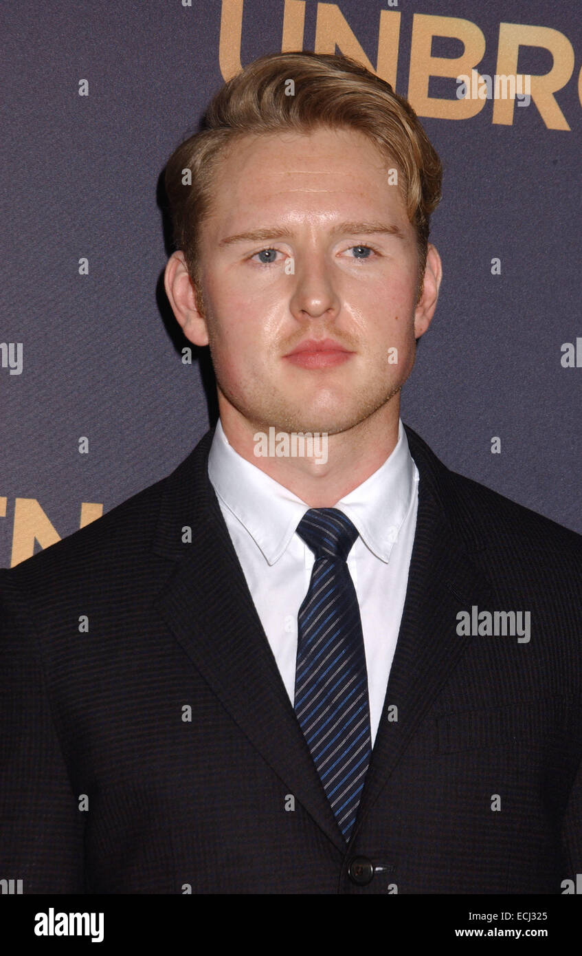 Hollywood, California, USA. 15th Dec, 2014. Ross Anderson attends the ...
