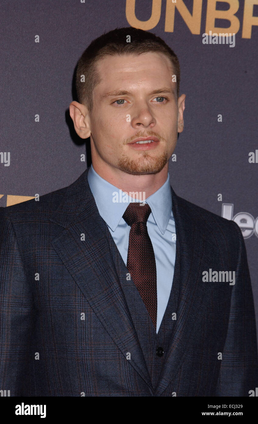Hollywood, California, USA. 15th Dec, 2014. Jack Oconnell attends the ...