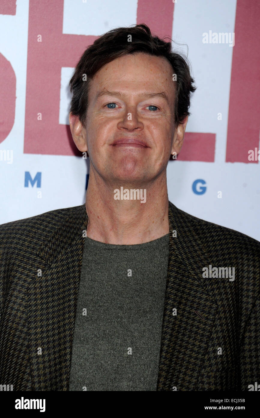 New York City. 14th Dec, 2014. Dylan Baker attends the 'Selma' New York ...