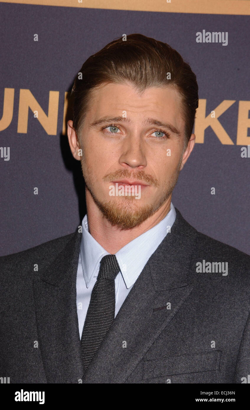 Hollywood, California, USA. 15th Dec, 2014. Garrett Hedlund attends the ...