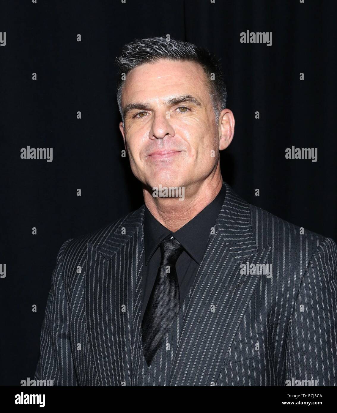 New York, NY, USA. 15th Dec, 2014. Peter Morgan at arrivals for ...