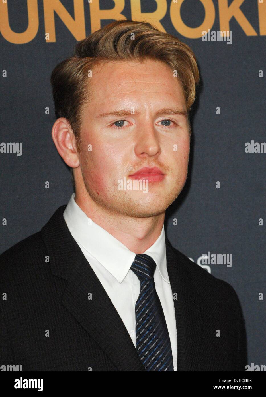 Los Angeles, CA, USA. 15th Dec, 2014. Ross Anderson at arrivals for ...
