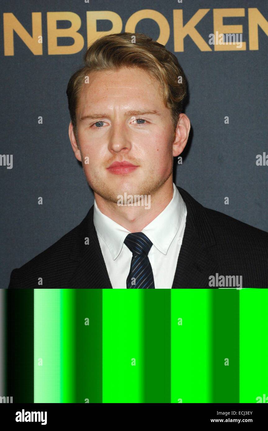 Los Angeles, CA, USA. 15th Dec, 2014. Ross Anderson at arrivals for ...