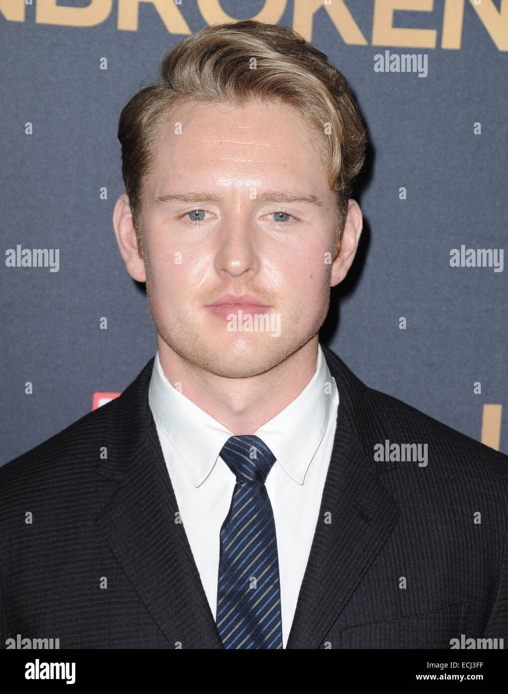 Los Angeles, California, USA. 15th Dec, 2014. Ross Anderson attending ...