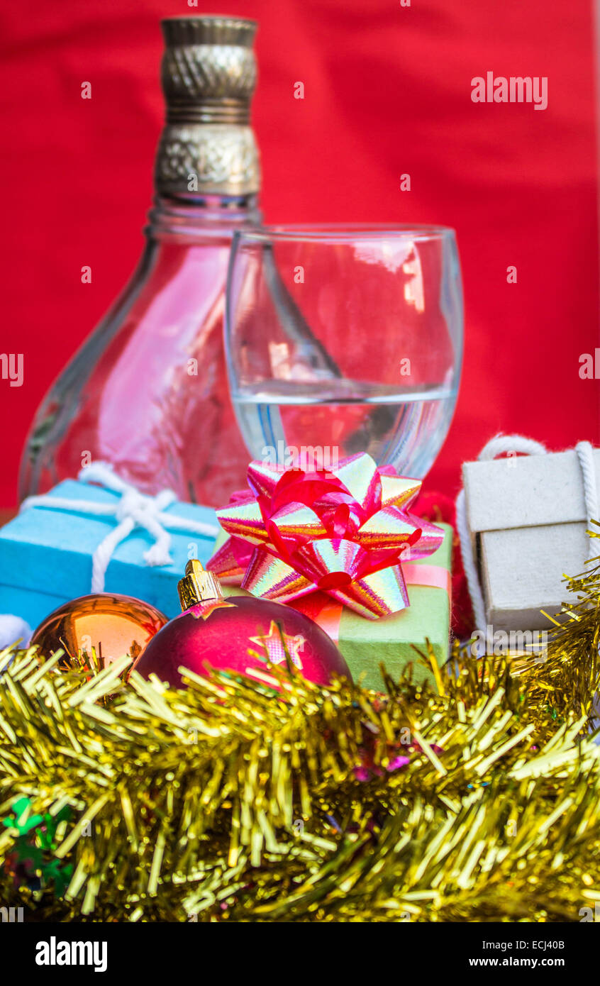 Gift options are put forward Stock Photo - Alamy