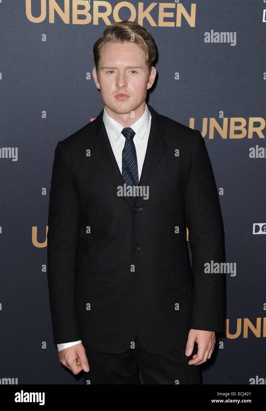 Los Angeles, CA, USA. 15th Dec, 2014. Ross Anderson at arrivals for ...