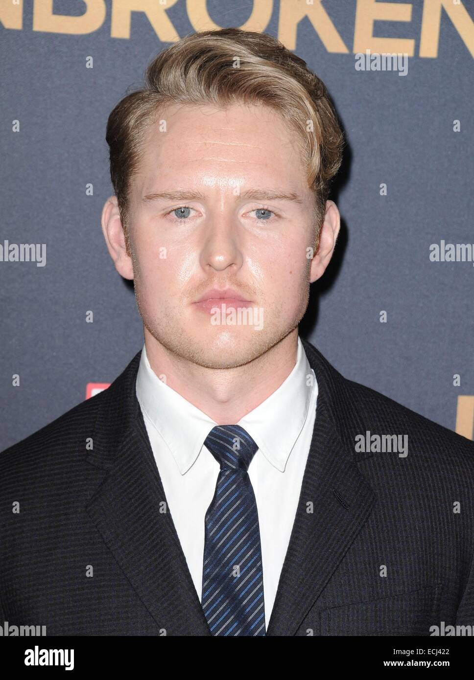 Los Angeles, CA, USA. 15th Dec, 2014. Ross Anderson at arrivals for ...
