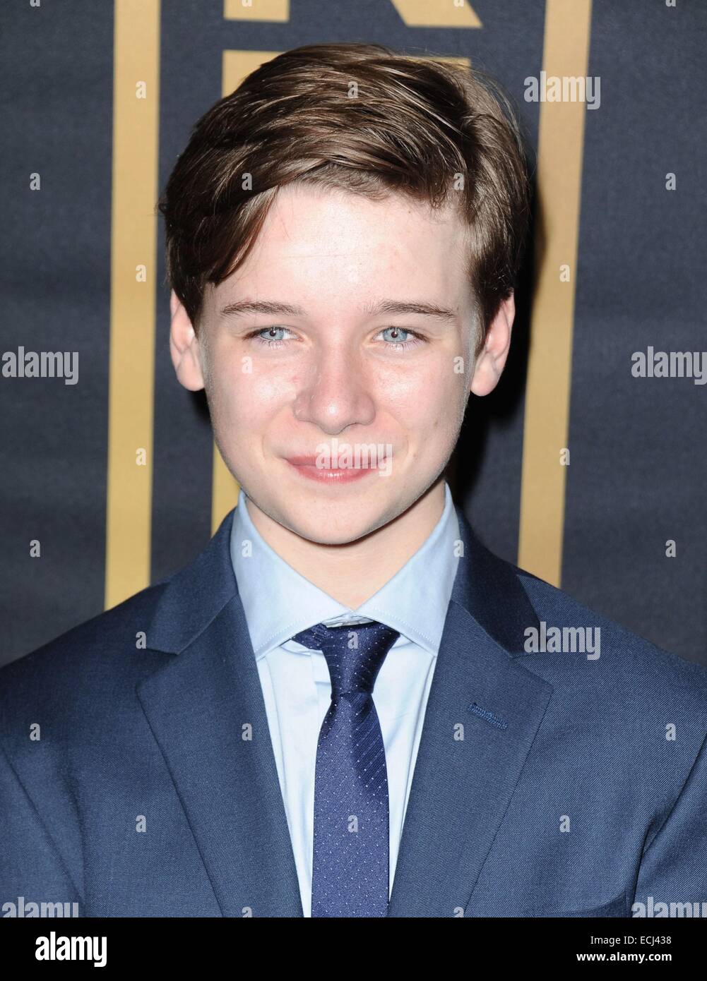 Los Angeles, CA, USA. 15th Dec, 2014. CJ Valleroy at arrivals for ...