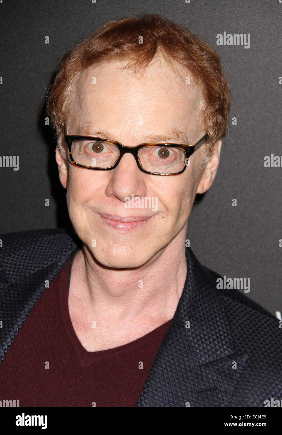 New York, USA. 15th Dec, 2014. Composer DANNY ELFMAN attends the New ...