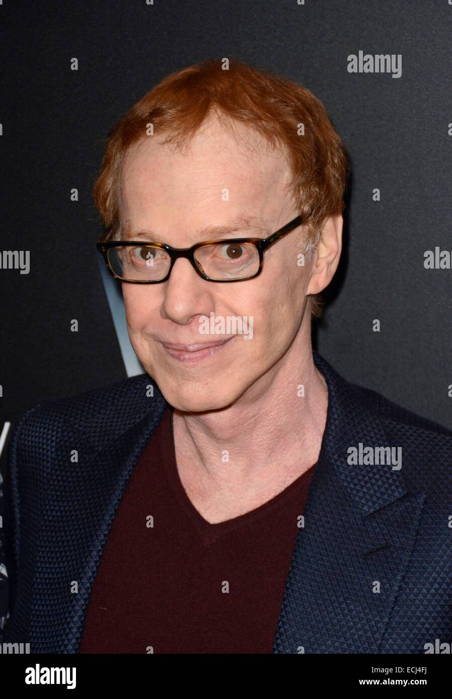 New York, NY, USA. 15th Dec, 2014. Danny Elfman at arrivals for BIG ...