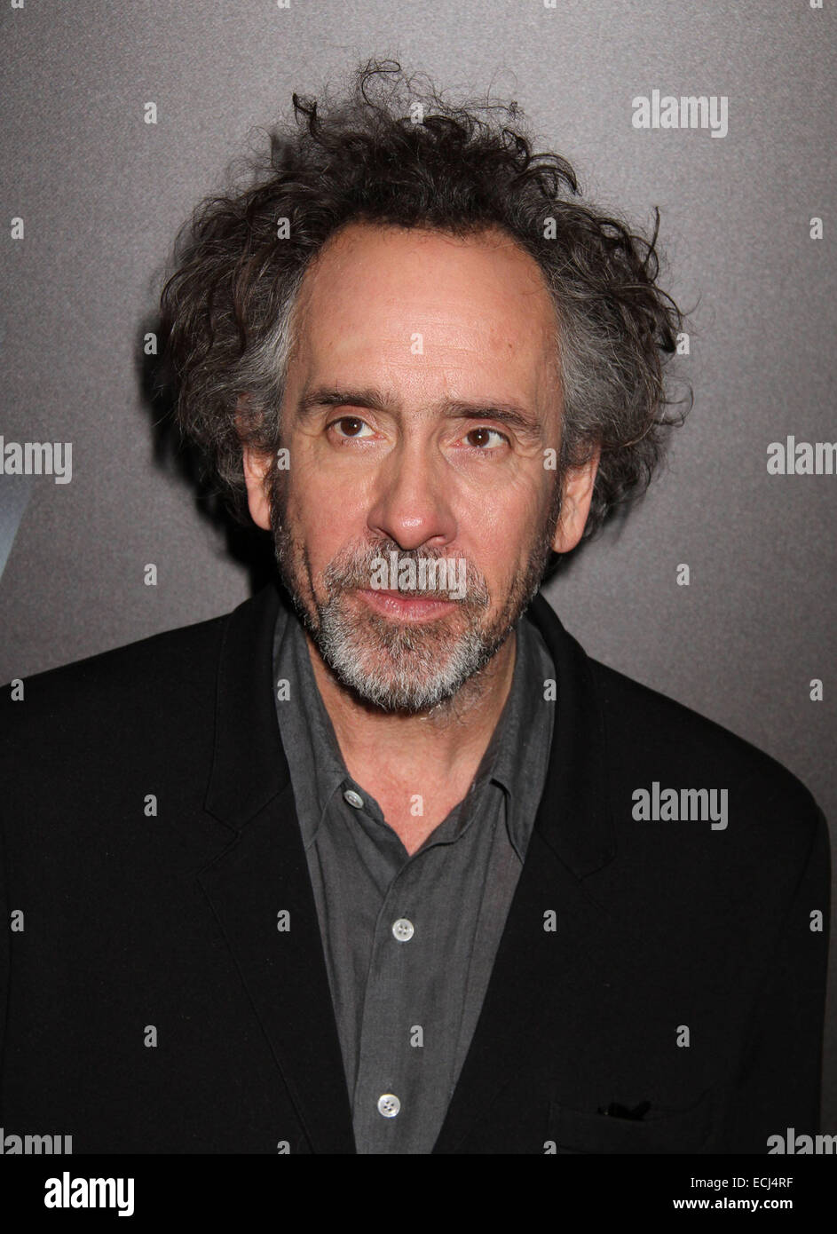 Tim burton director hi-res stock photography and images - Alamy