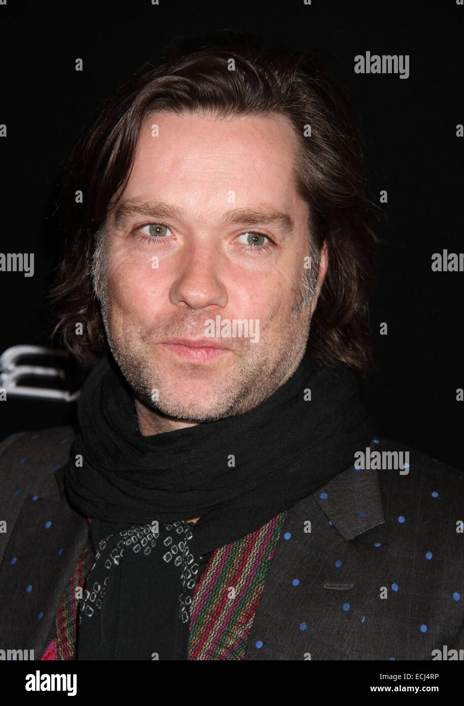 New York, USA. 15th Dec, 2014. Singer RUFUS WAINWRIGHT attends the New ...