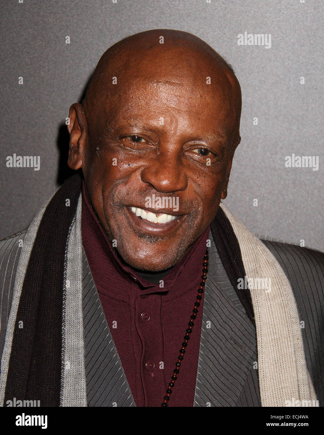 Actor louis gossett jr hi-res stock photography and images - Alamy