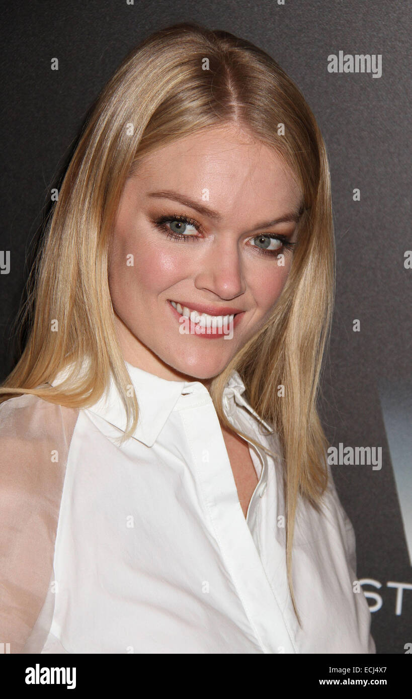 Model lindsay ellingson hi-res stock photography and images - Alamy
