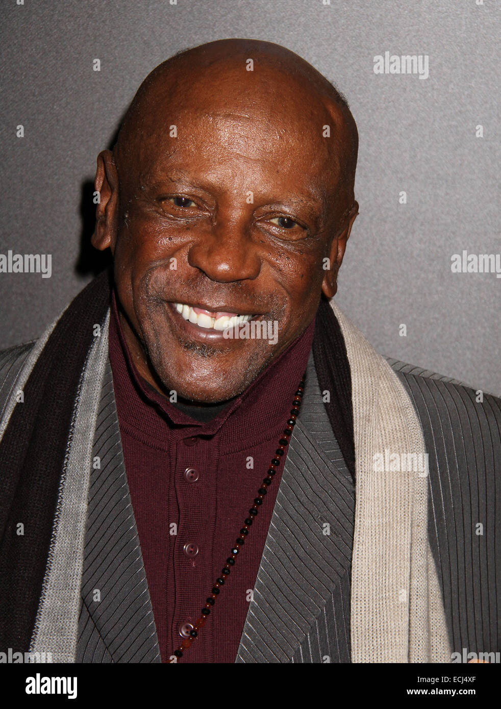 Actor louis gossett jr hi-res stock photography and images - Alamy
