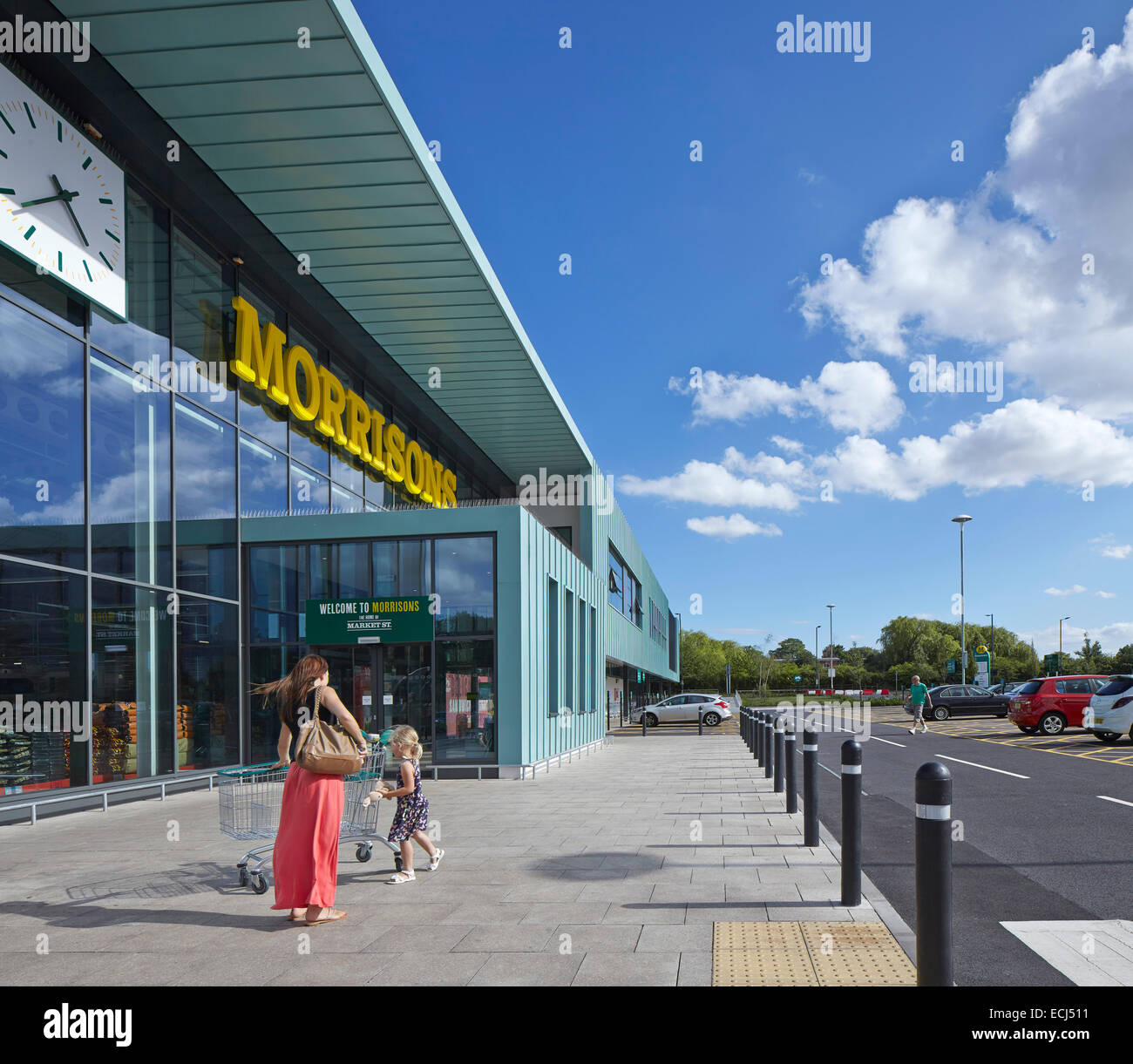 Morrisons Leamington Spa, Royal Leamington Spa, United Kingdom ...