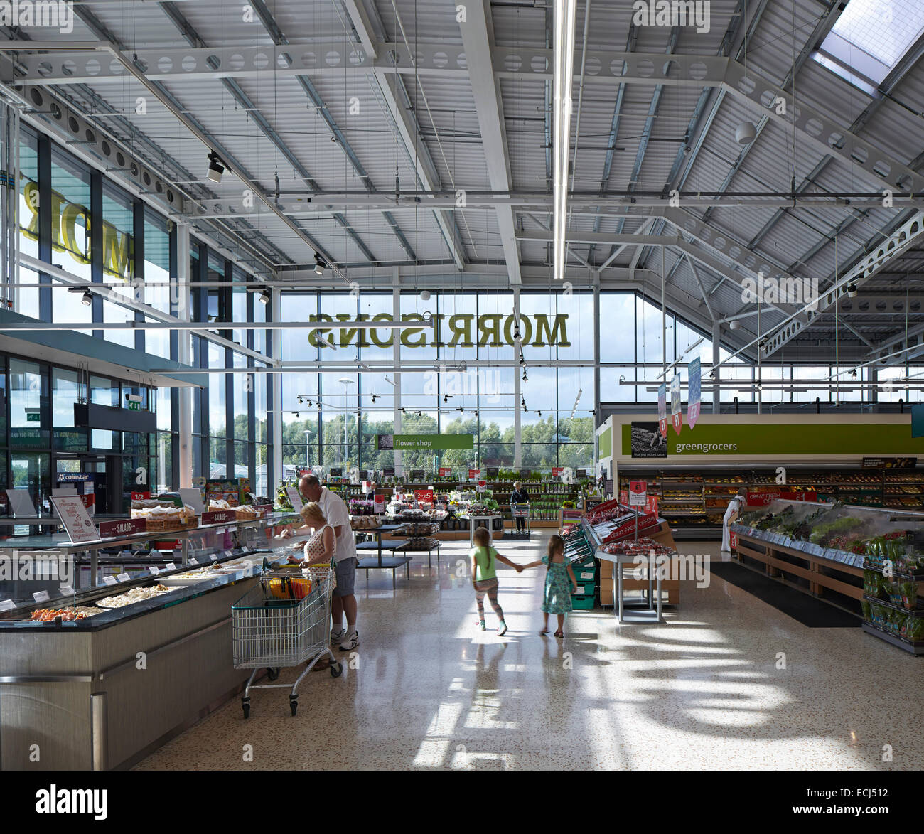 Morrisons Leamington Spa, Royal Leamington Spa, United Kingdom ...