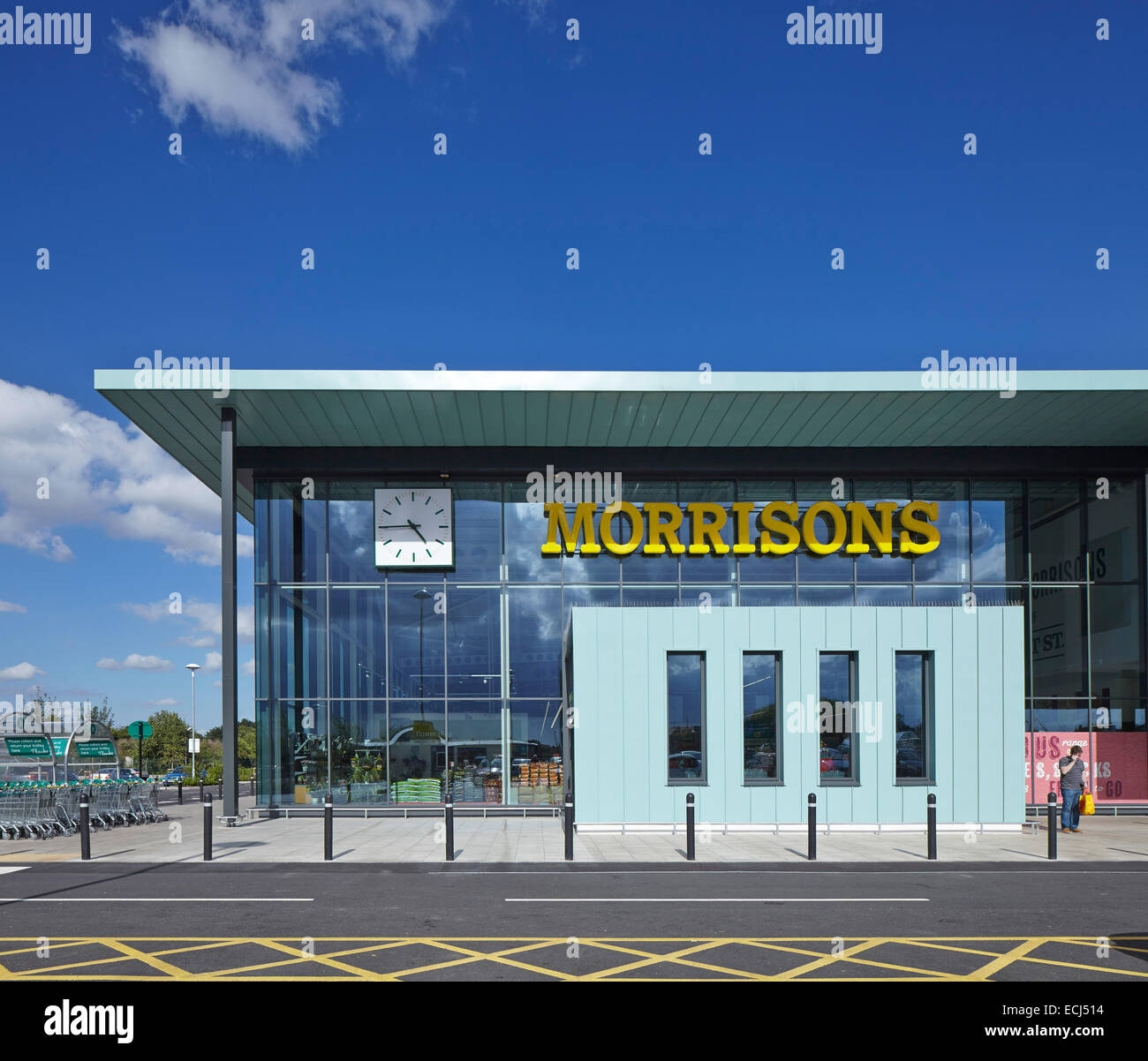 Morrisons Leamington Spa, Royal Leamington Spa, United Kingdom ...