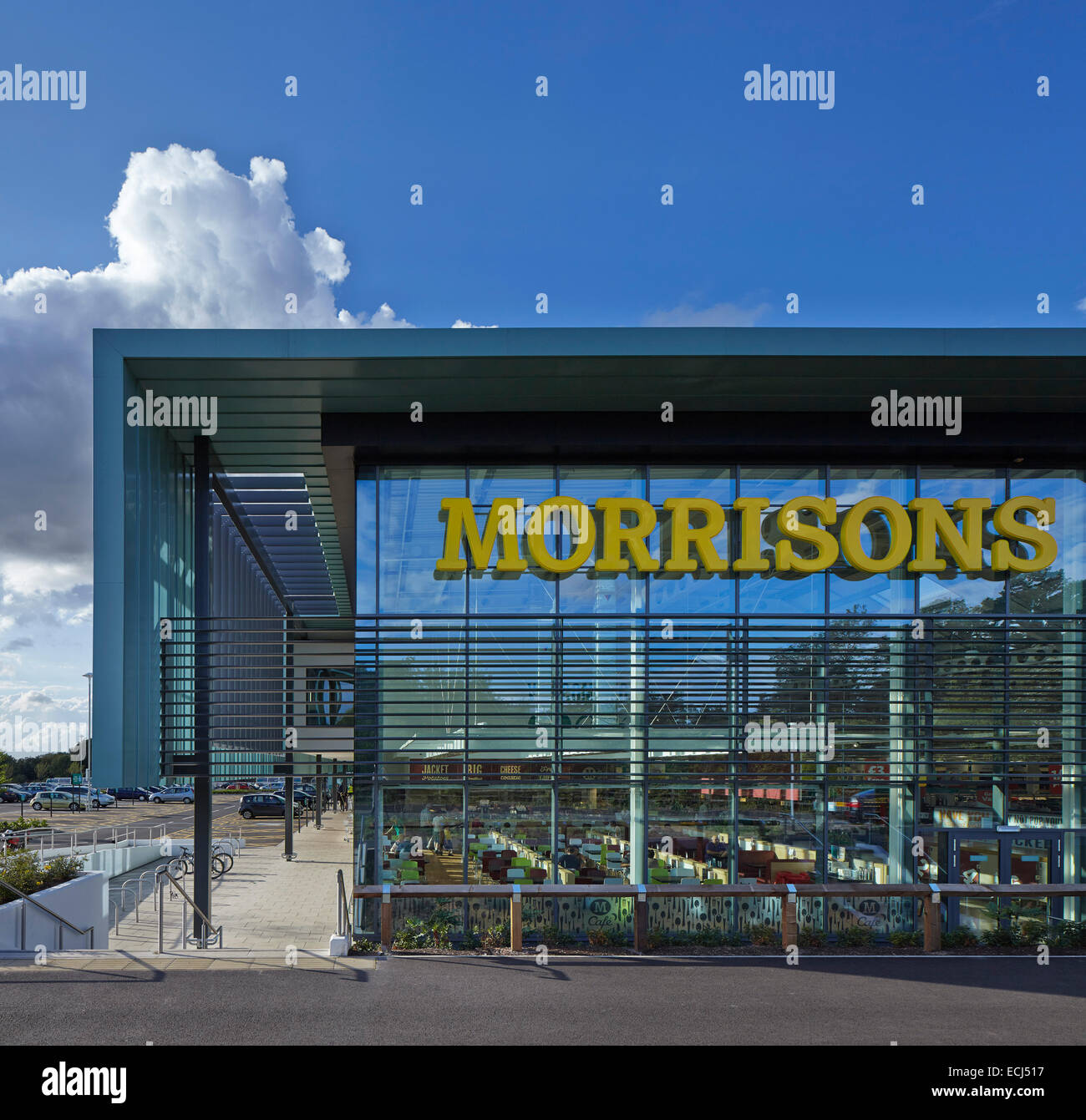 Morrisons Leamington Spa, Royal Leamington Spa, United Kingdom ...