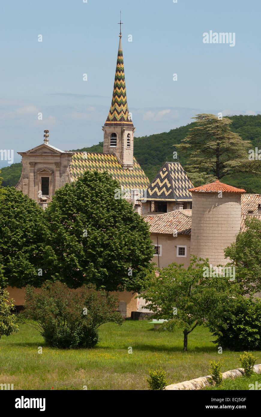 Chartreuse de valbonne hi-res stock photography and images - Alamy