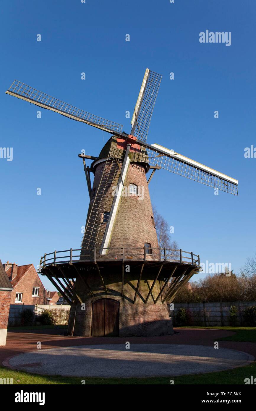 Halluin hi-res stock photography and images - Alamy