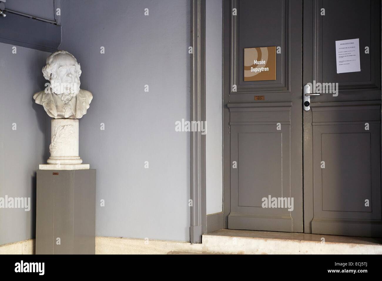 France, Paris, School of Medicine (now Faculty of Medicine Paris ...